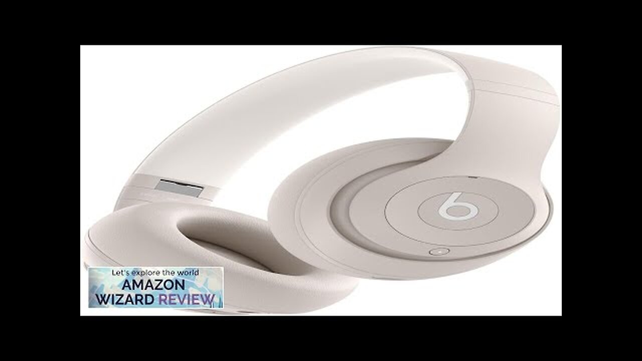Beats Studio Pro Wireless Bluetooth Noise Cancelling Headphones ...
