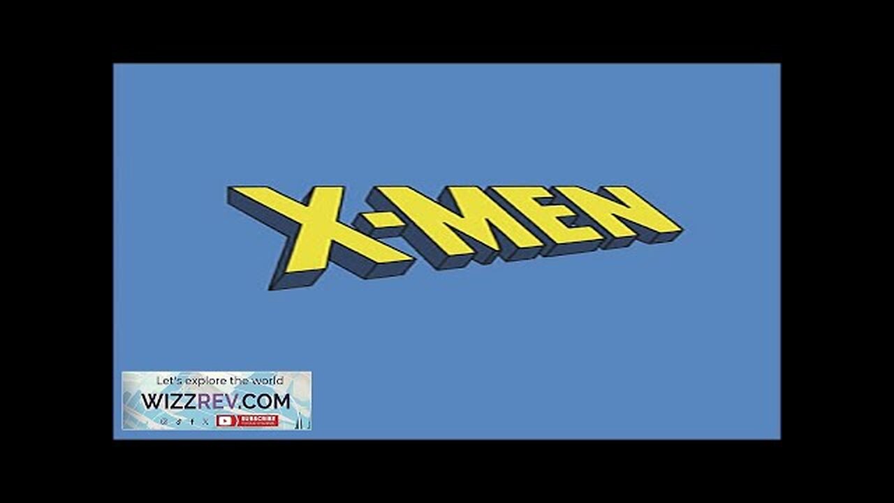 X-Men #1 (Logo Variant) Review