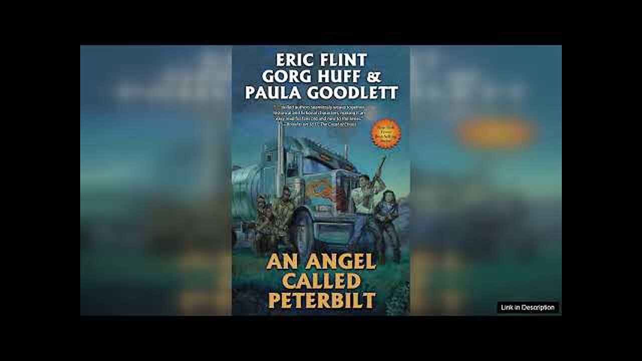 Ring Of Fire: Assiti Shards: Book 5: An Angel Called Peterbilt Review