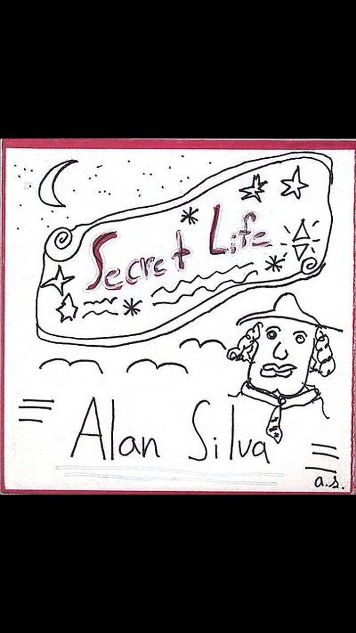 118 Gypsy Song Alan Lewis Silva SECRET LIFE