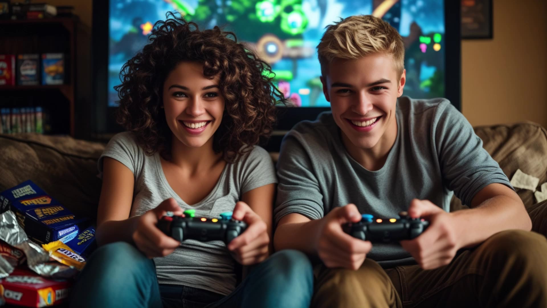 The Dark side of Gaming: Addiction and Toxicity unveiled - Video Games ...