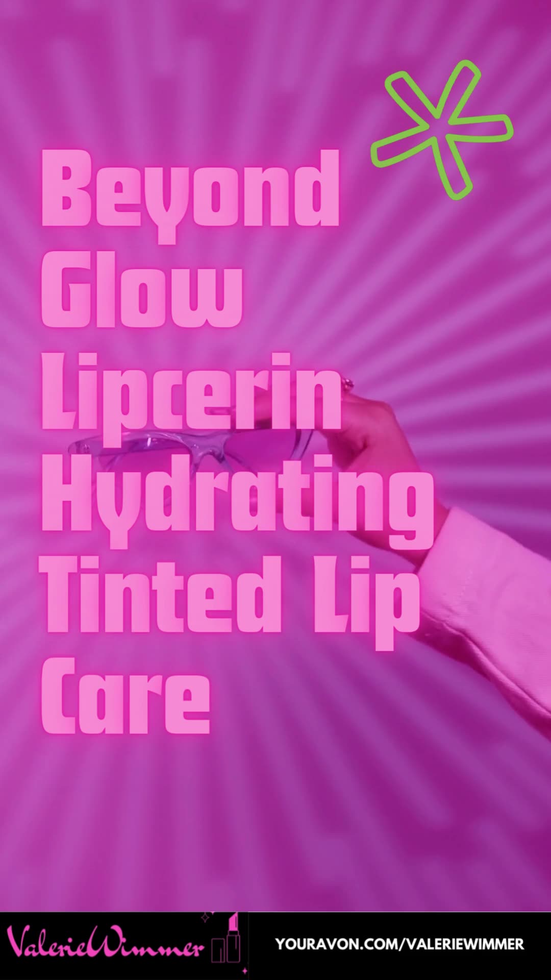 Beyond Glow Lipcerin Hydrating Tinted Lip Care