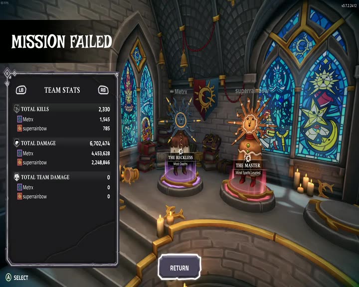 The Spell Brigade-Finally Achieved Double Fire Sun Mage