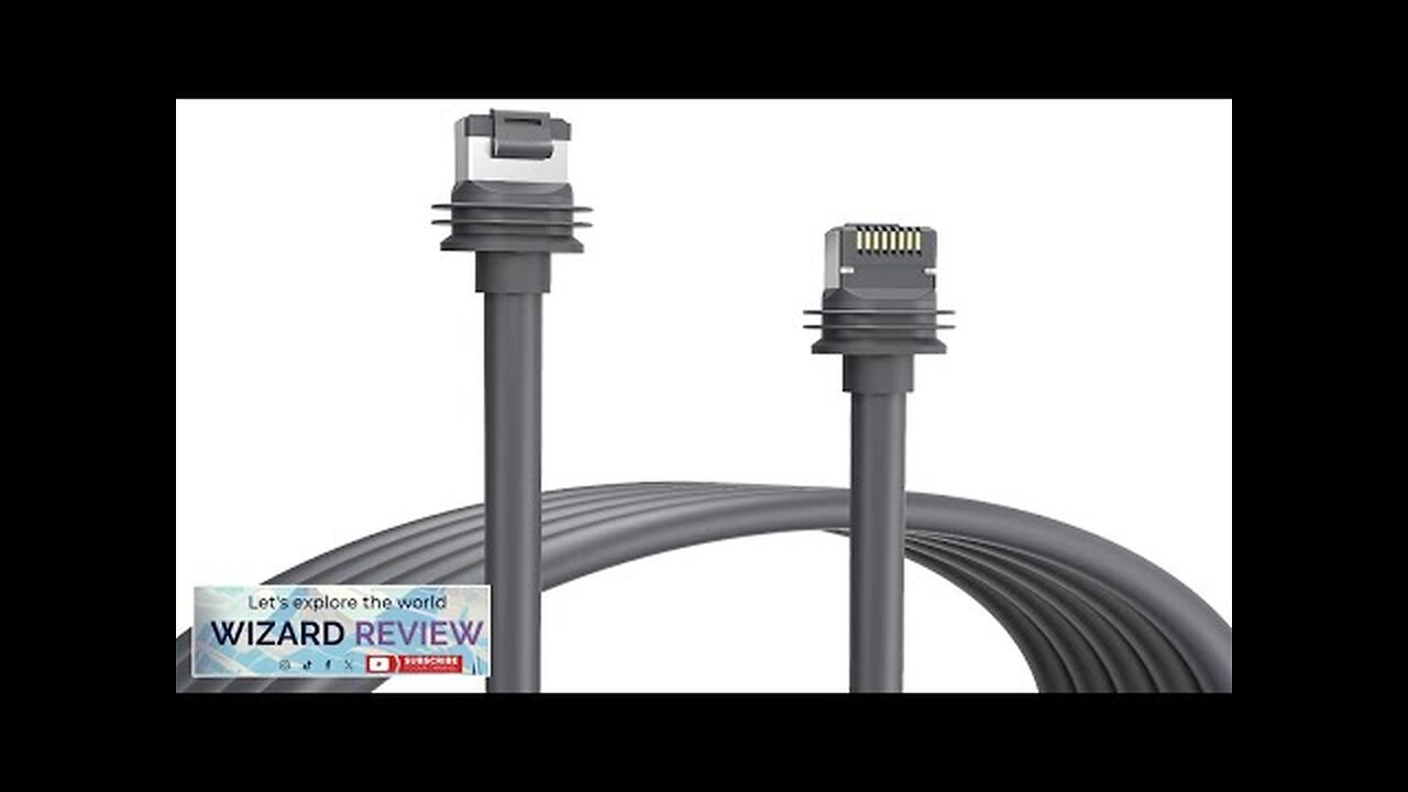 100FT Starlink Cable for Starlink Actuated Gen 3Waterproof Starlink ...