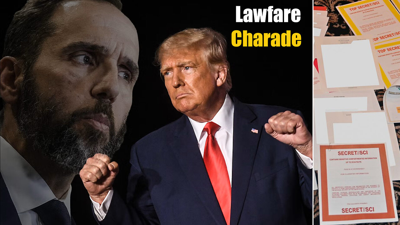 The Lawfare TRUTH The Media Won't Tell You House Weaponization ...