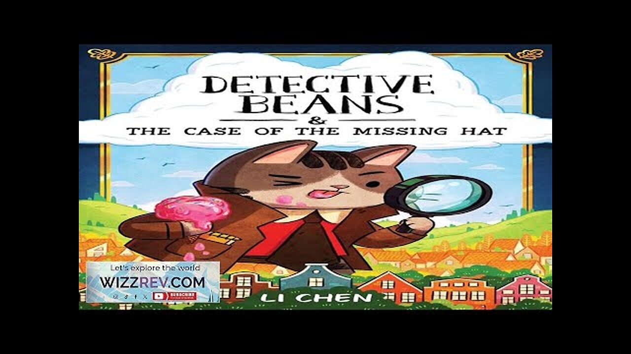 Detective Beans & The Case Of The Missing Hat Review