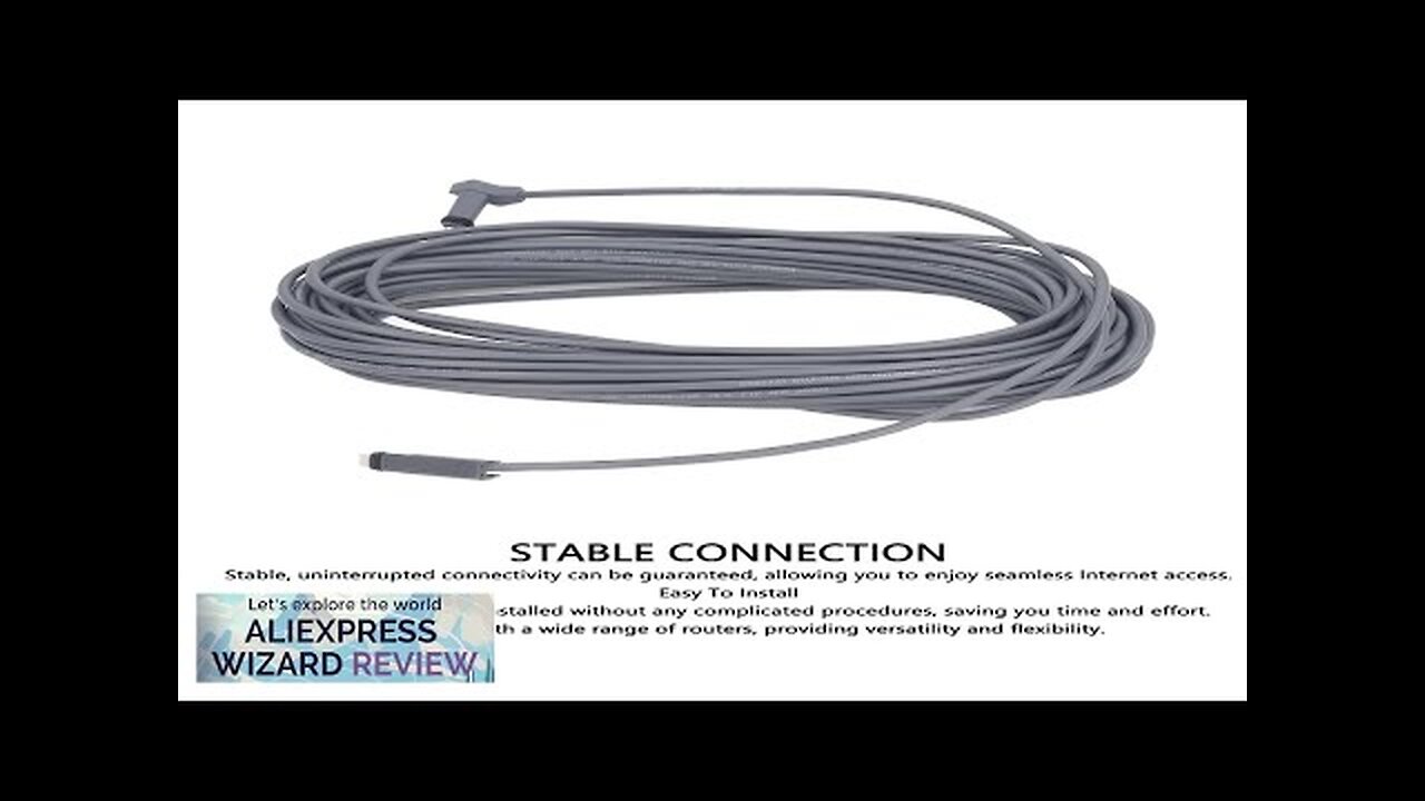 for Starlink V2 Wire Rectangular Satellite Replacement Cable ...