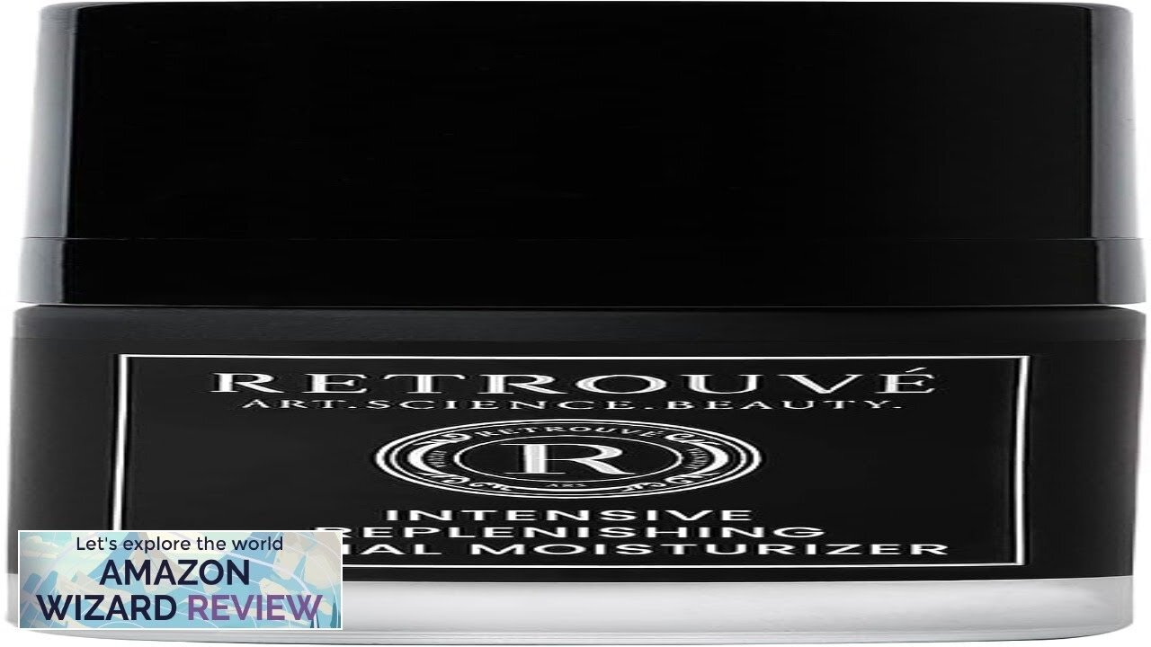 Retrouvé Intensive Replenishing Facial CreamAn award-winning rich ...