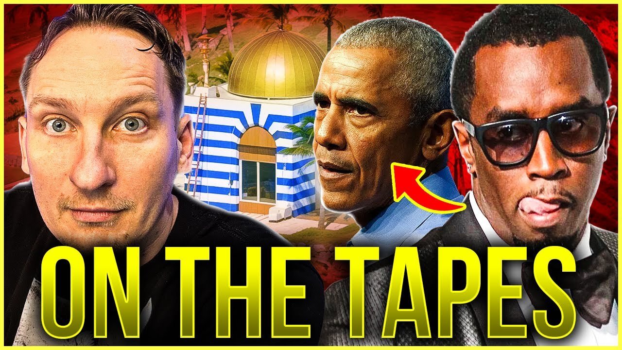 HOLY COW: Epstein List and Diddy Drop to Expose "Undercover Brother ...