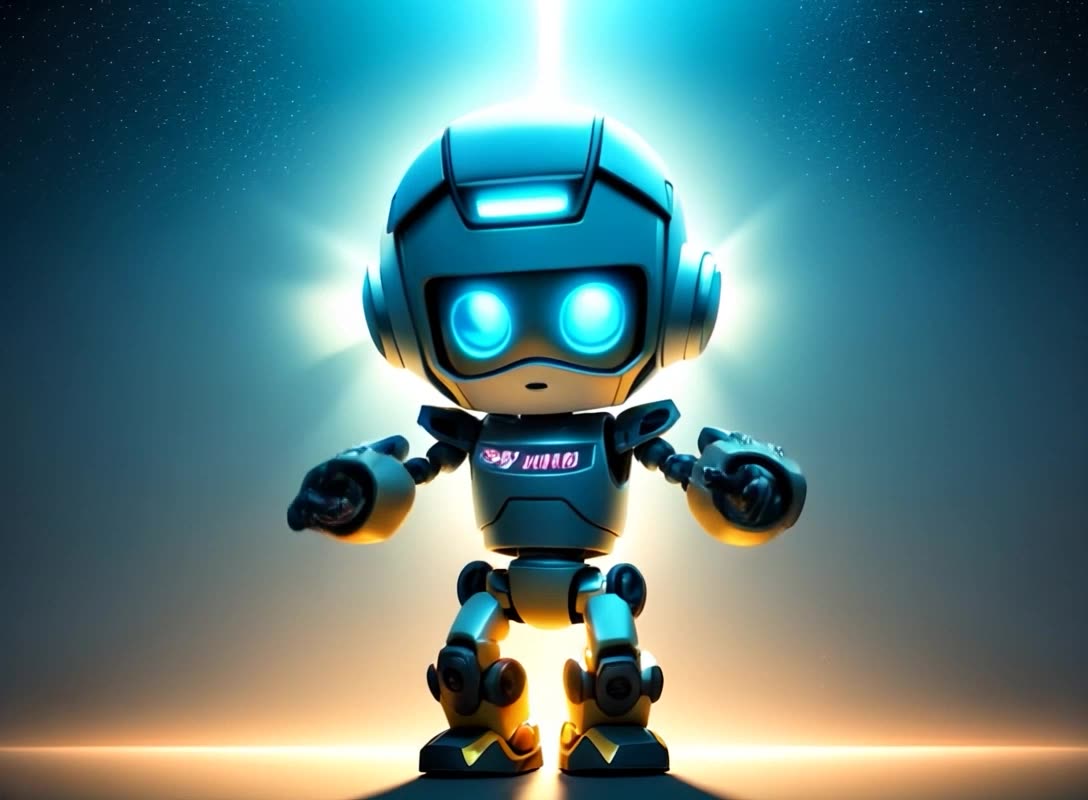 🎶Walk Like A Robot 🤖 | Fun Kids Song for Dancing & Moving!