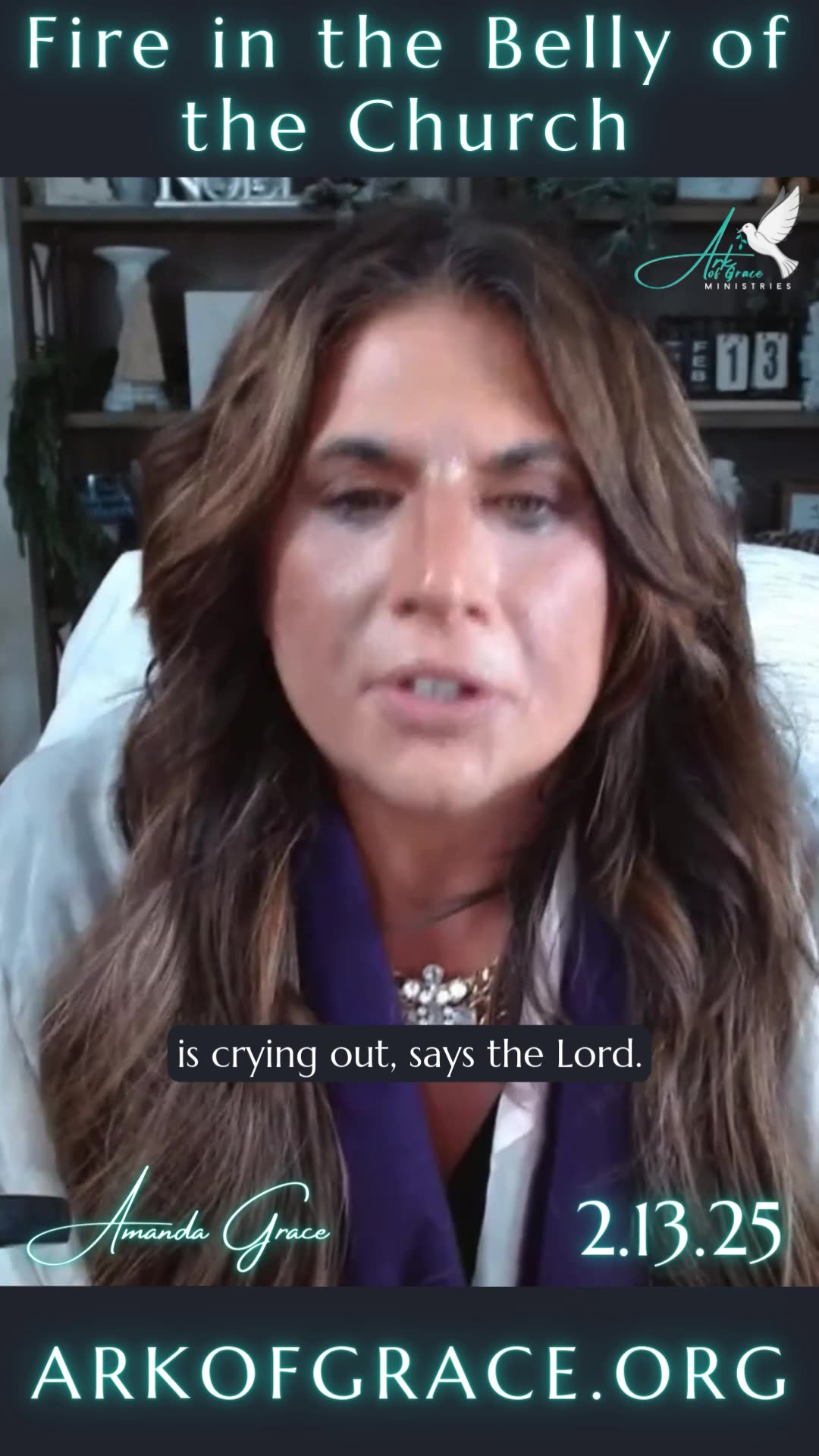 Fire in the Belly of the Church