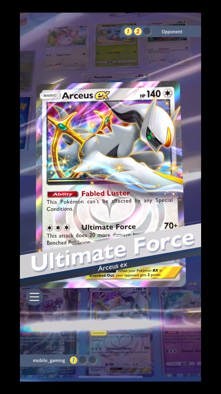 Part 1/1 Pokémon TCG Step-Up Battle #1 (Intermediate) VS Venusaur ...