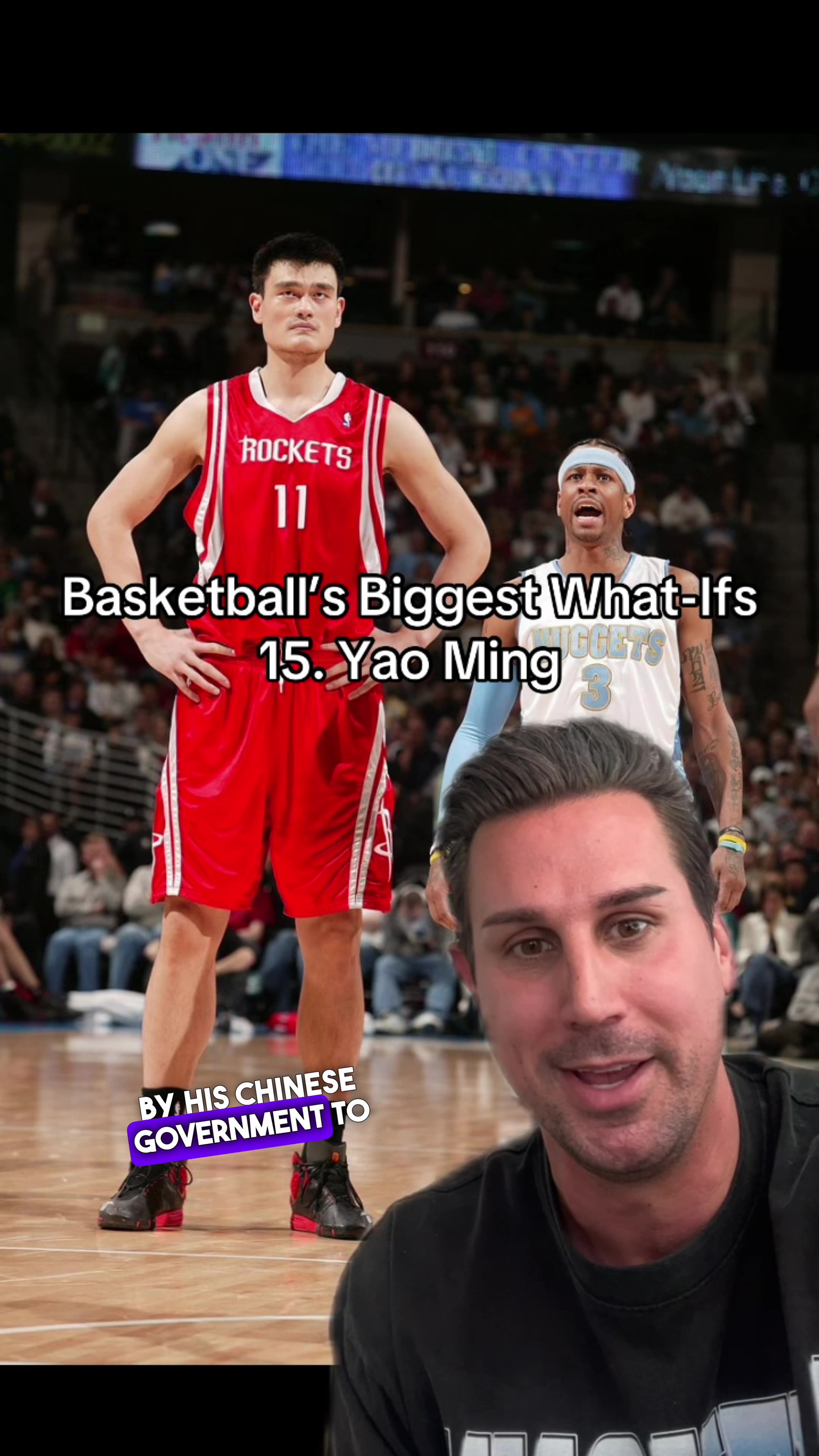 Yao Ming: The Giant Who Changed Basketball Forever