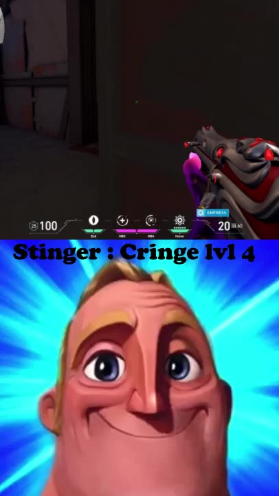 Making Valorant Cringe Again