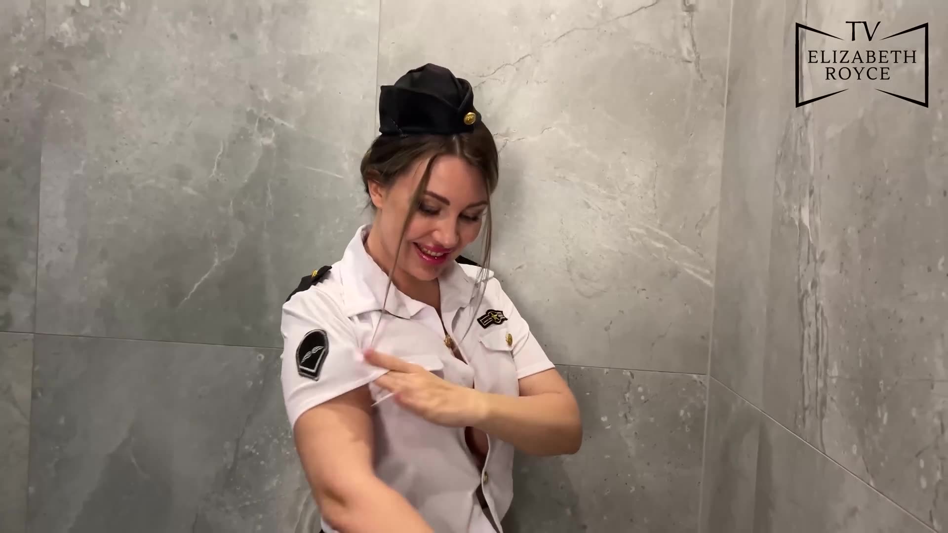 Transparent Dry vs Wet _ Try on Haul _ Look Book