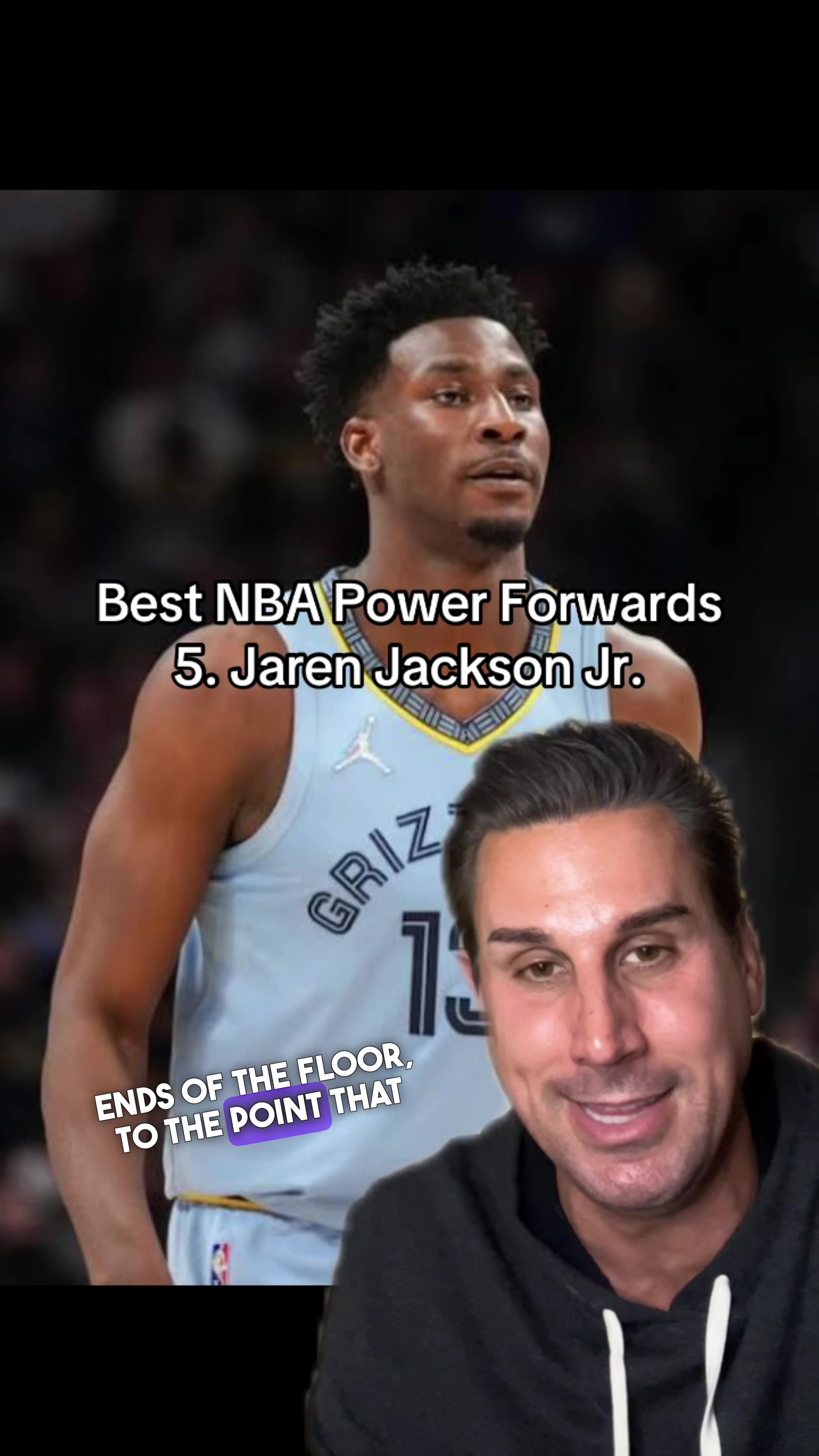 JAREN JACKSON JR'S INCREDIBLE GROWTH: HOW HE BECAME A GAME-CHANGER