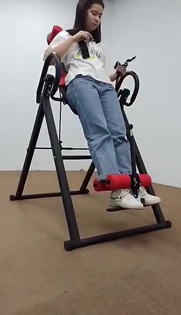 Inversion Table Device for Lower Back Pain Relief Physiotherapy and ...