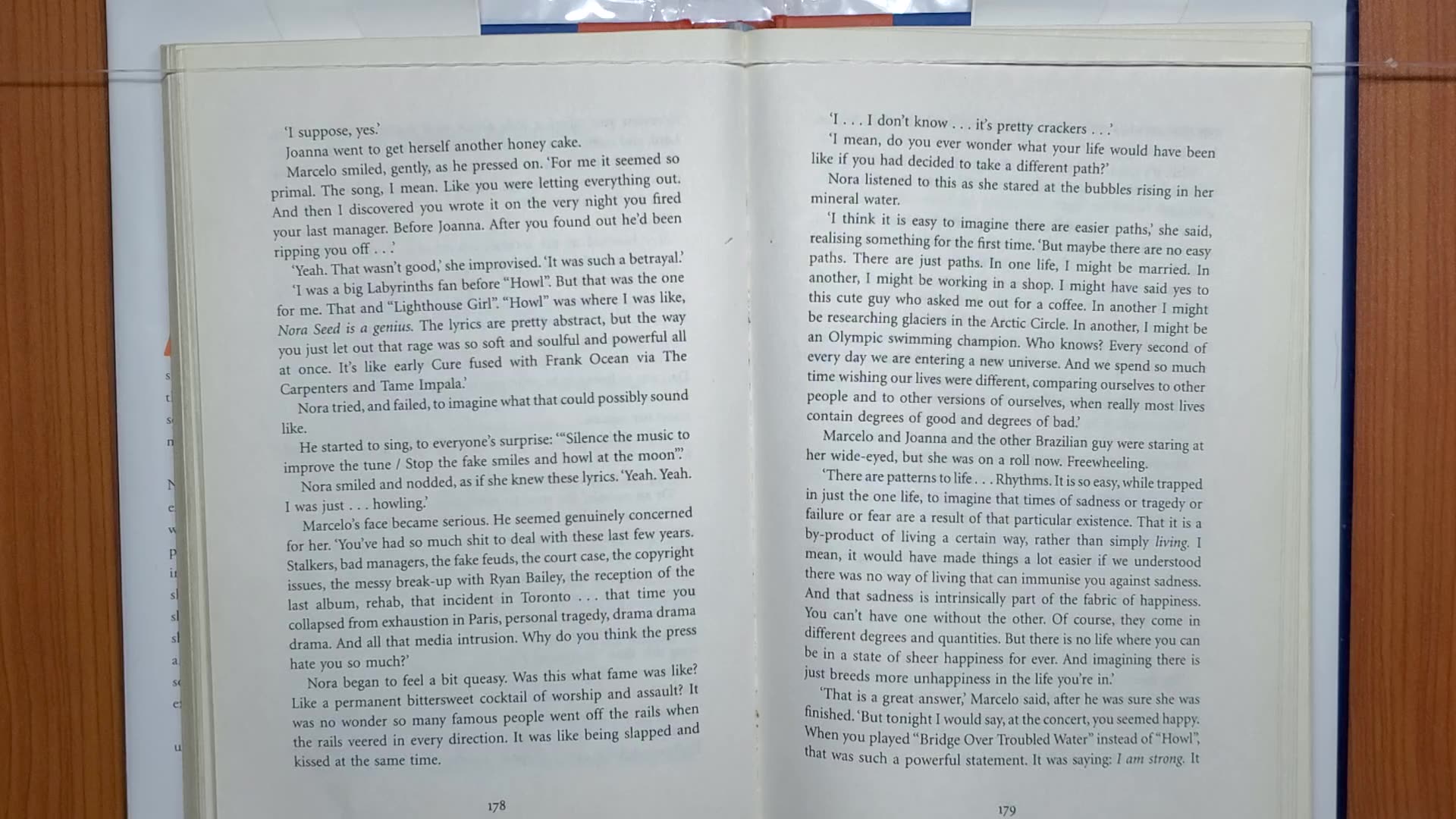 The Midnight Library 013 by Matt Haig 2020 AudioVideo Book