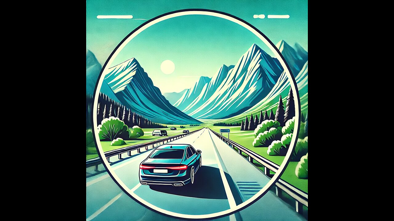 Epic Road Trip Adventure | Stunning Scenic Drive & Breathtaking Views 🚗