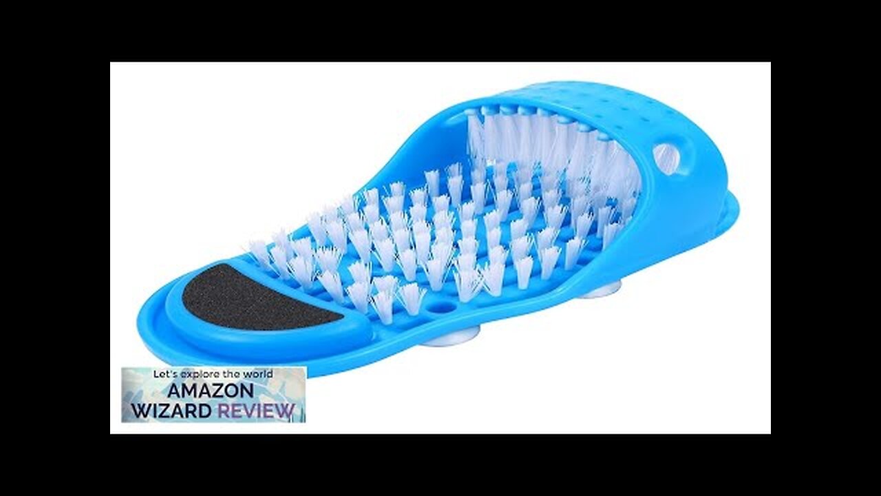 Simple Feet Cleaner Magic Foot ScrubberExfoliating Easy Feet Cleaning ...