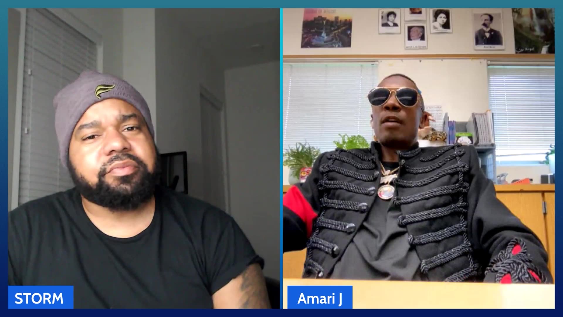 Amari J, Feb 2025