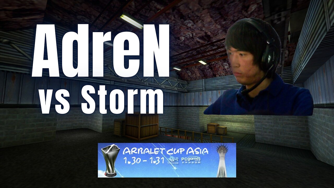 POV: AdreN vs Storm (Arbalet Cup Asia 2010 - Group Stage)