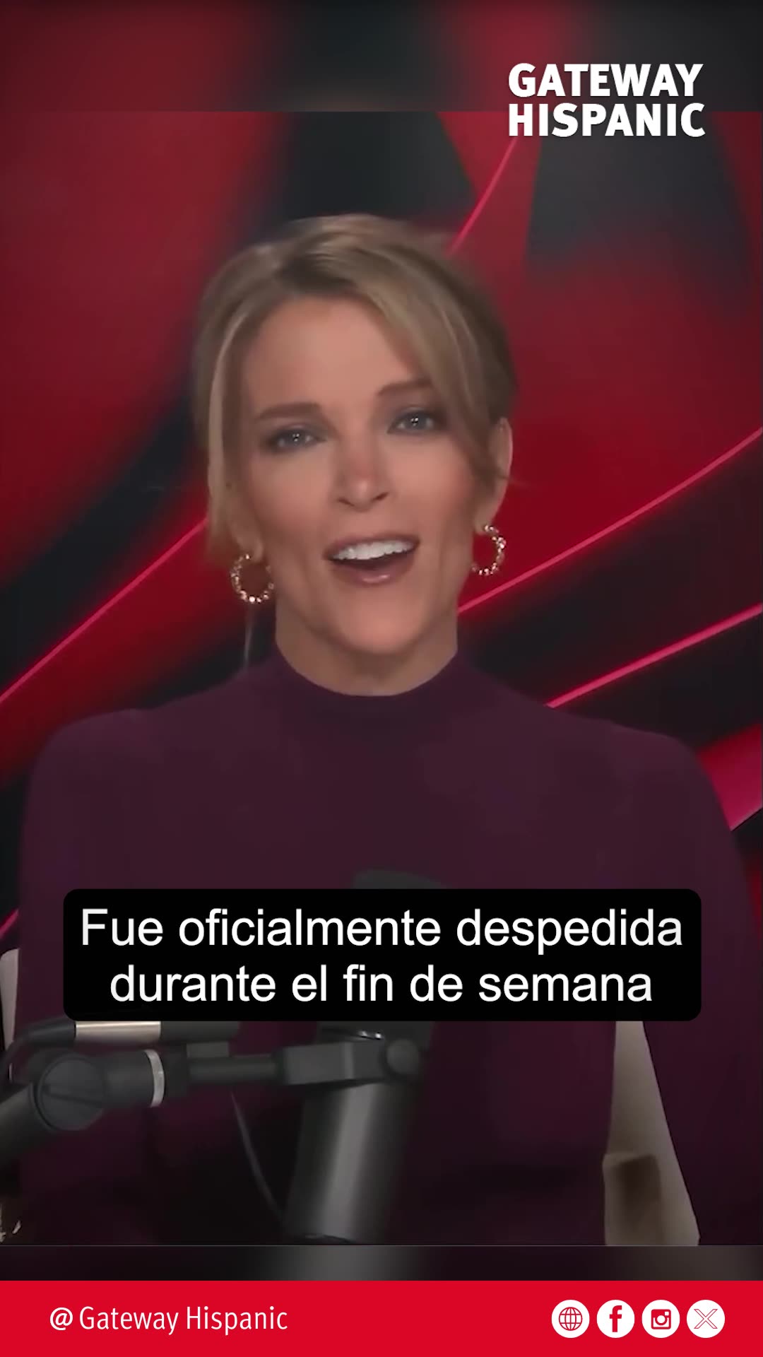 Megyn Kelly celebrates Joy Reid’s final show on MSNBC