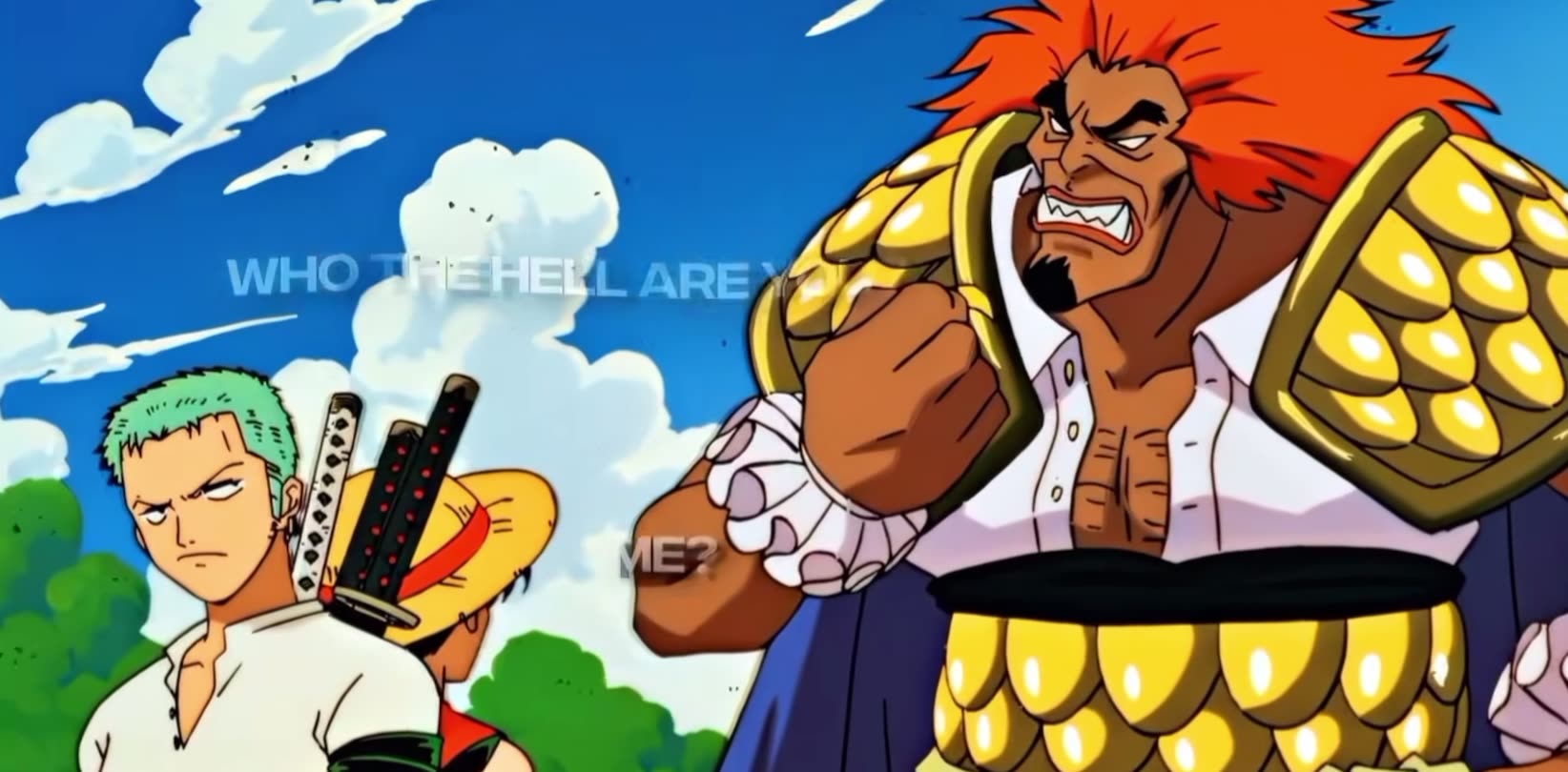 One piece