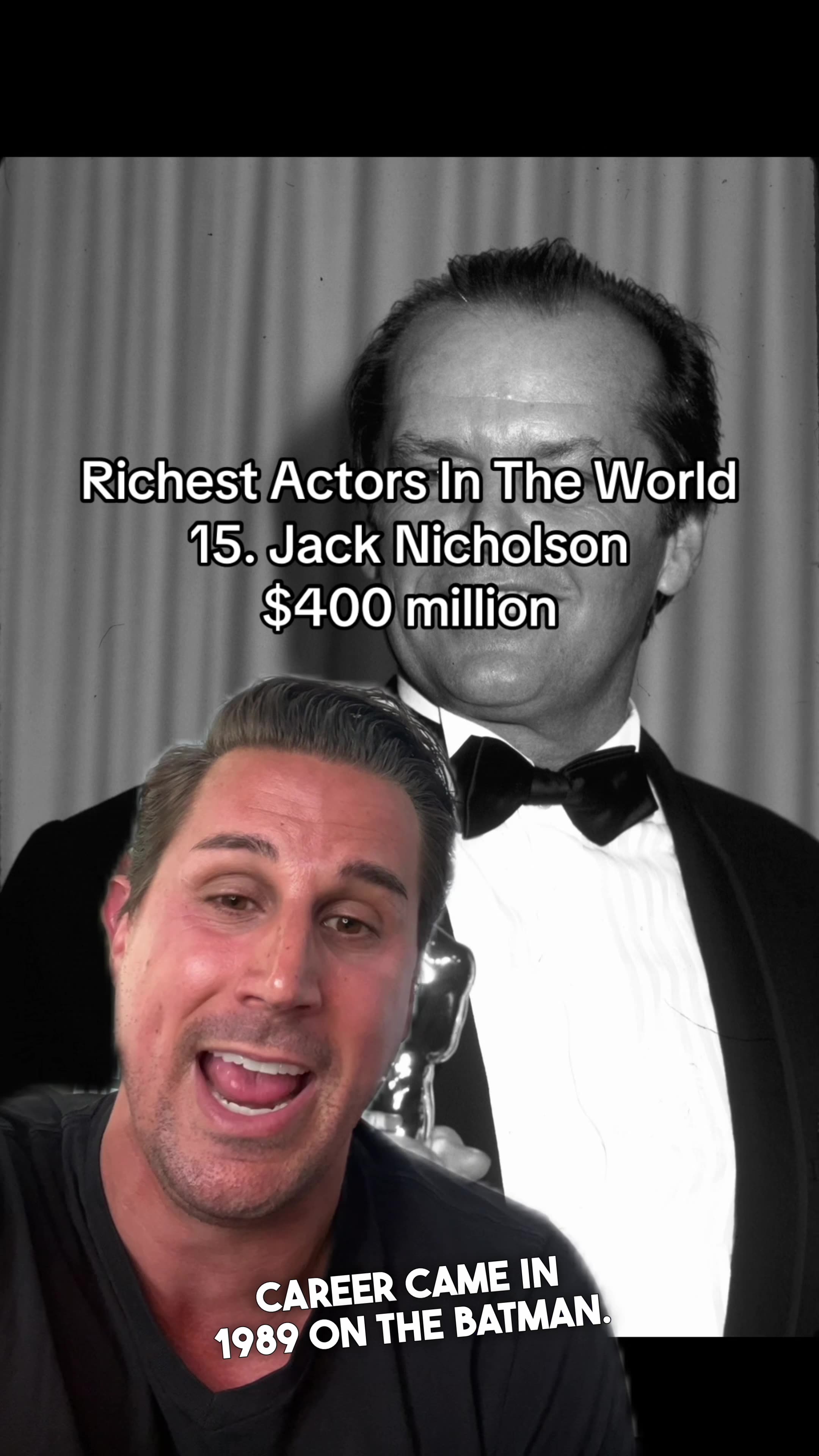 JACK NICHOLSON GIGANTIC WEALTH!!!