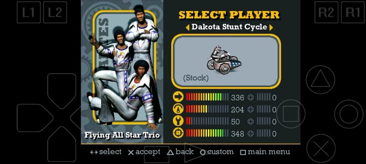 Quest new Dakota Stun Cycle