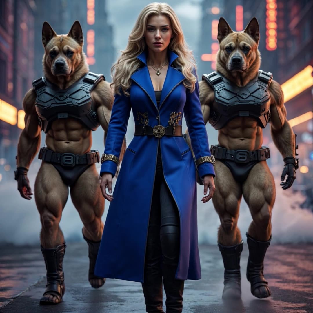 Cyber Valkyries: Guardians of the Underworld