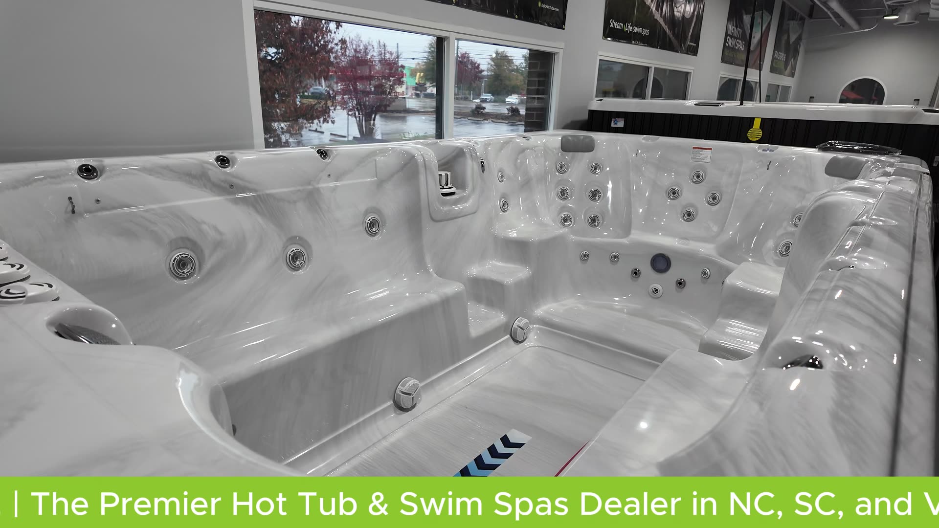 Wellis Spa | Hercules Swim Spa Overview | Epic Hot Tubs & Swim Spas