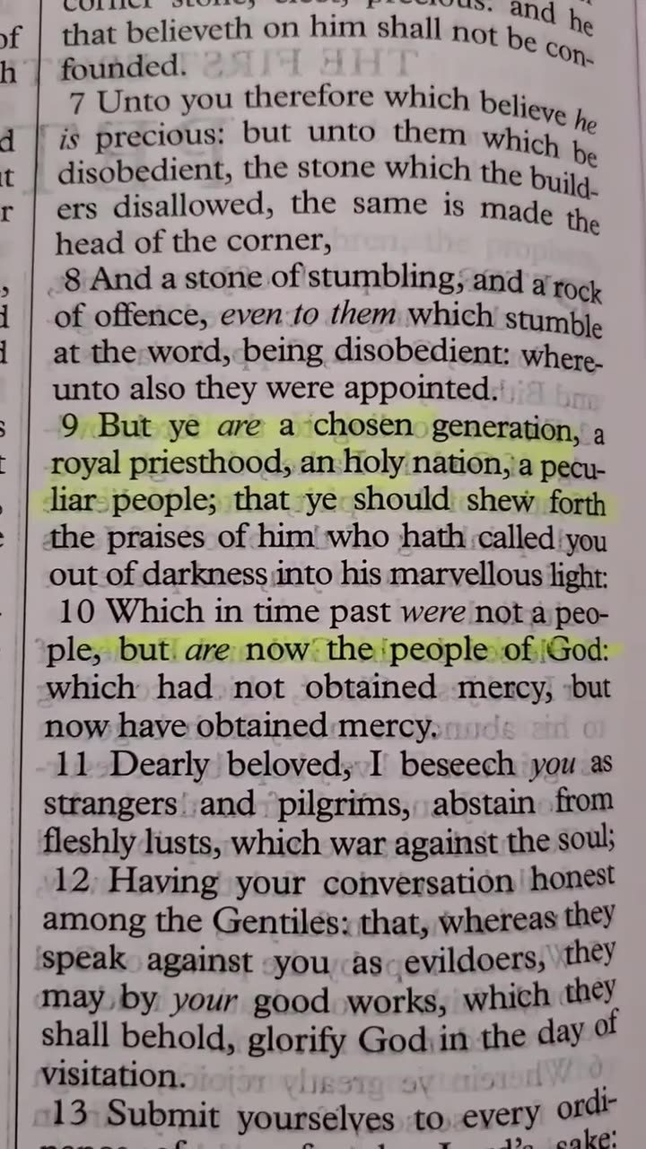 Bless God's People - Pastor Adam Fannin