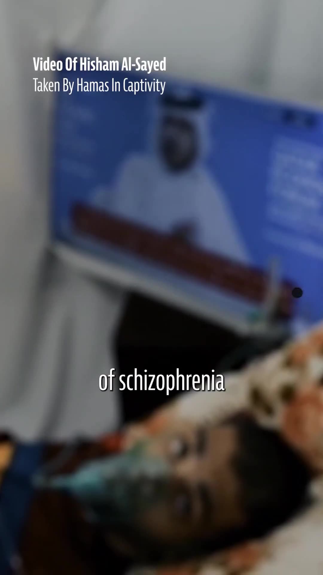 Avera Mengistu and Hisham Al-Sayed Released From Hamas Captivity