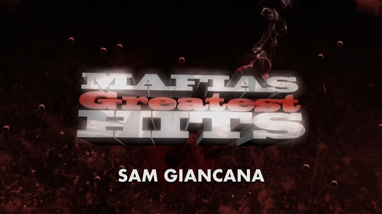 "The True Story Of How Mob Boss SAM GIANCANA Put a President [Kennedy ...