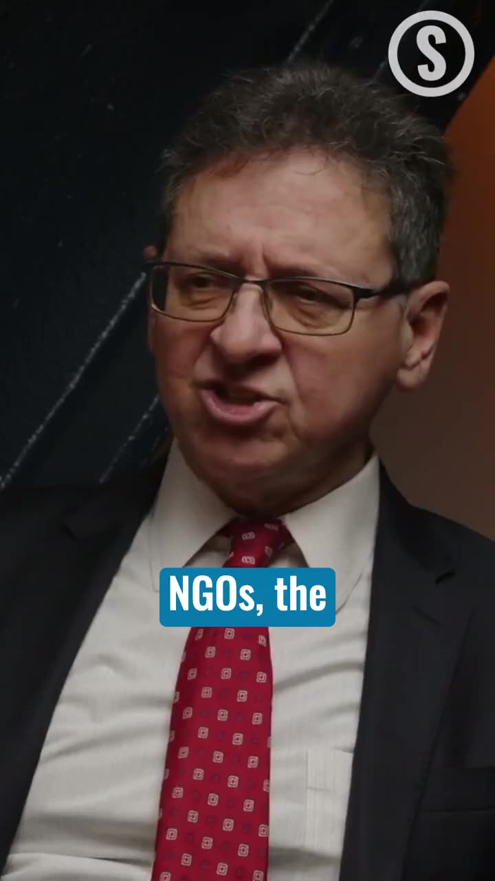 The Corruption Machine