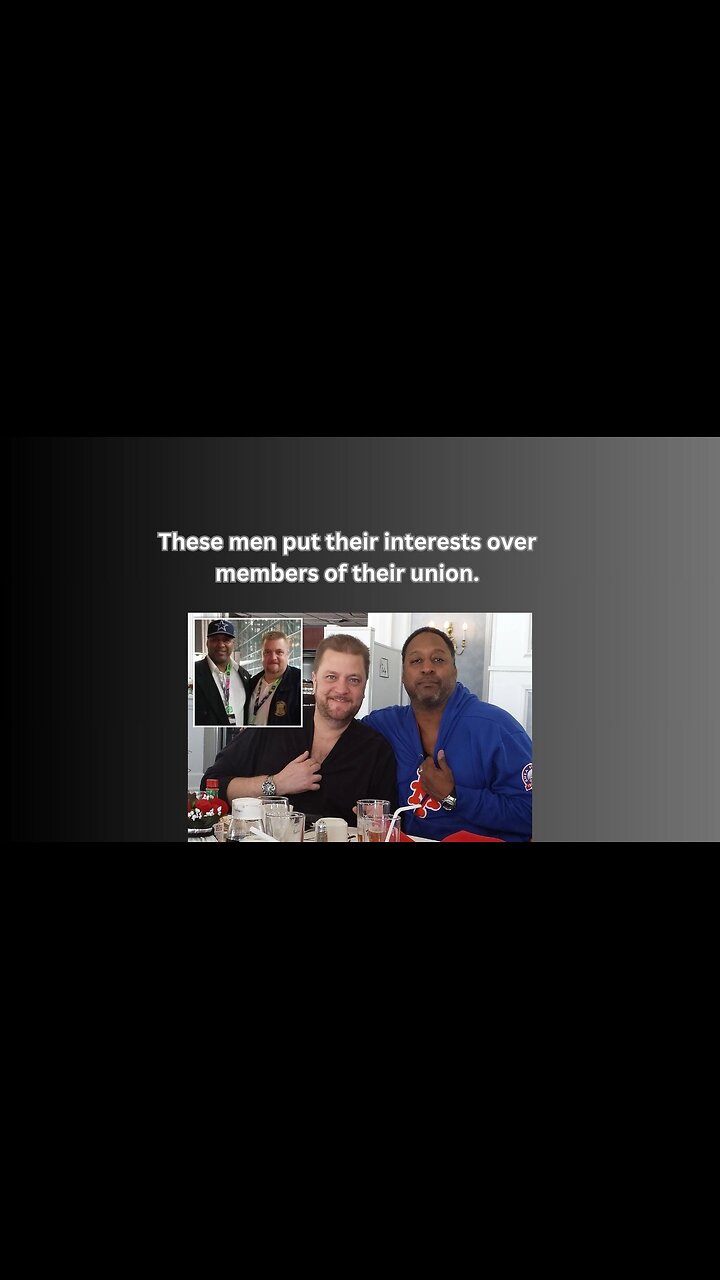 2024 government union corruption pt 3: New York's LEEBA scandal