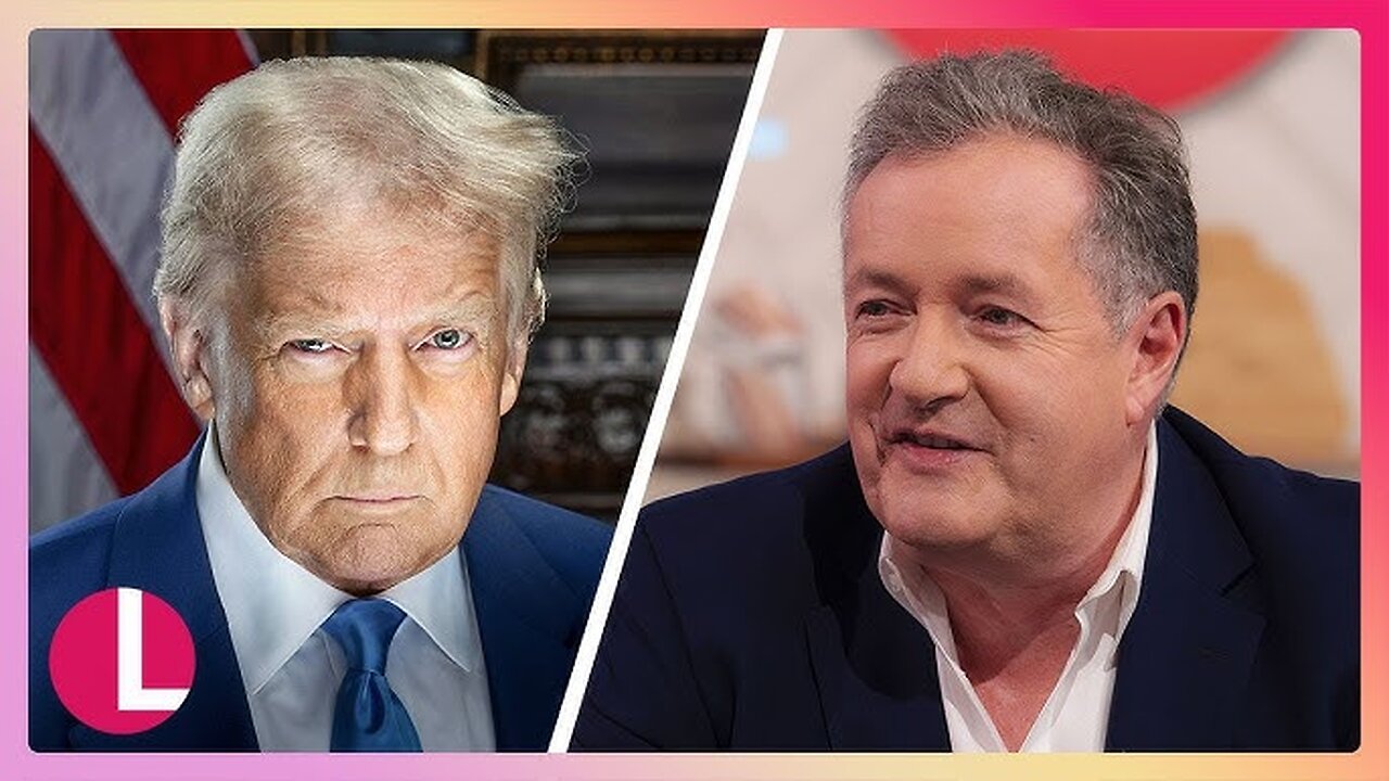 'DISGUSTING': Piers Morgan slams MSNBC anchor's politicized comments ...