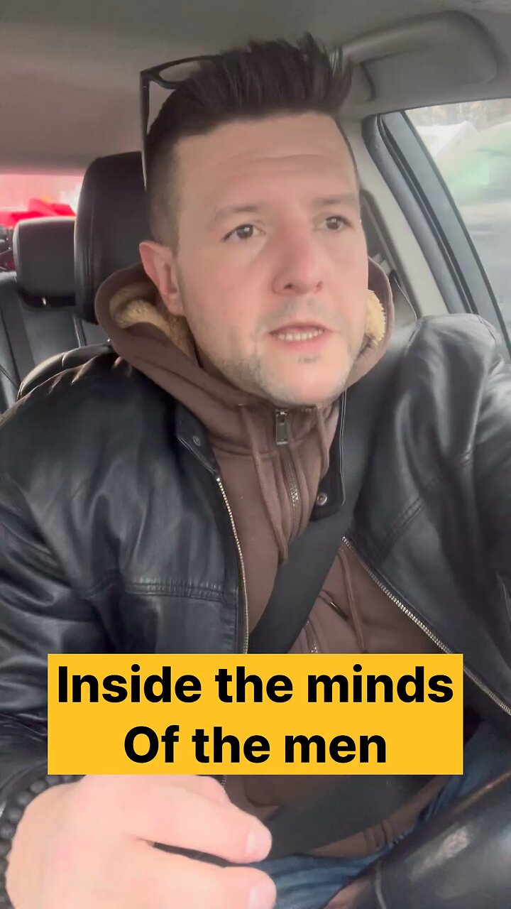 Inside the minds of men