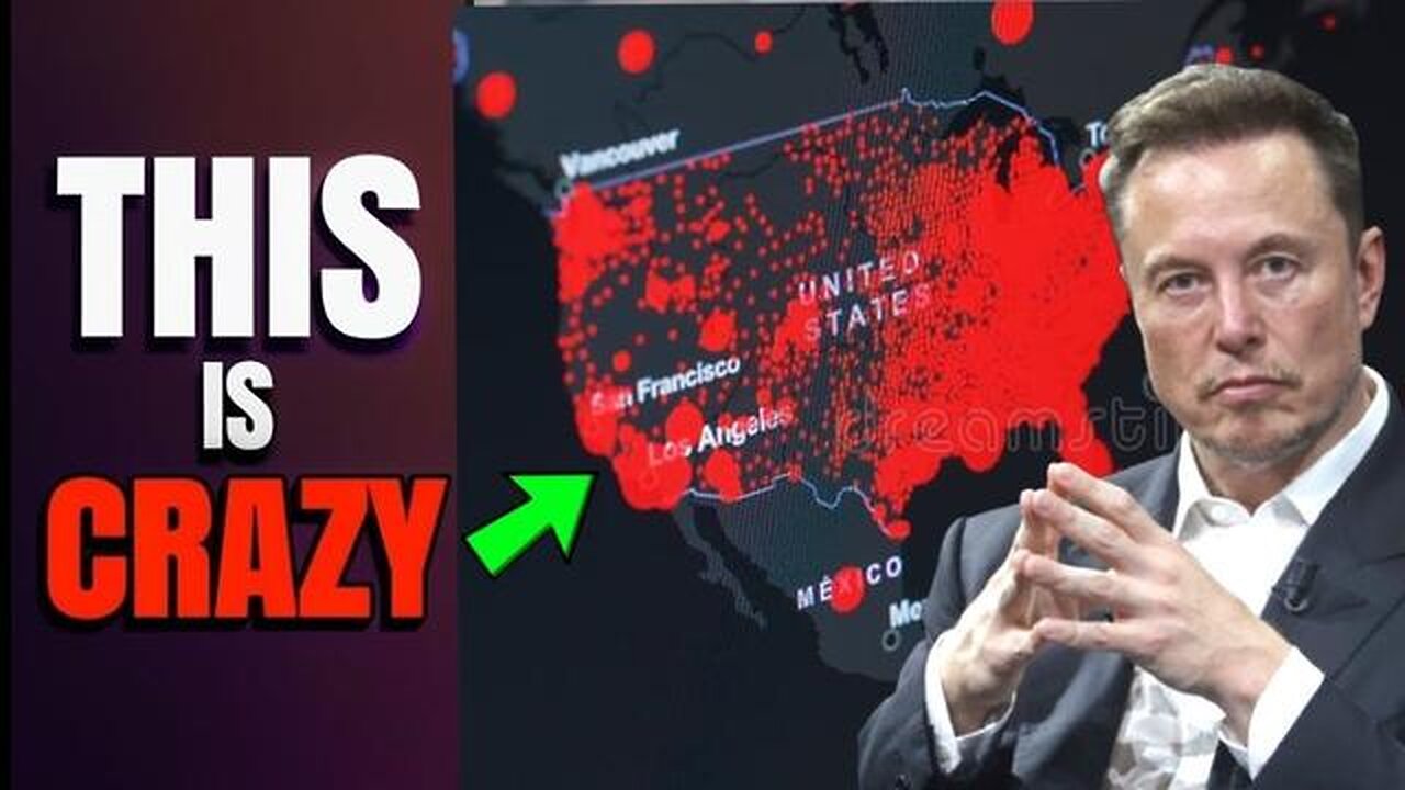 Elon Musk Calls FOR STRIKES on US Soil - JW Tv