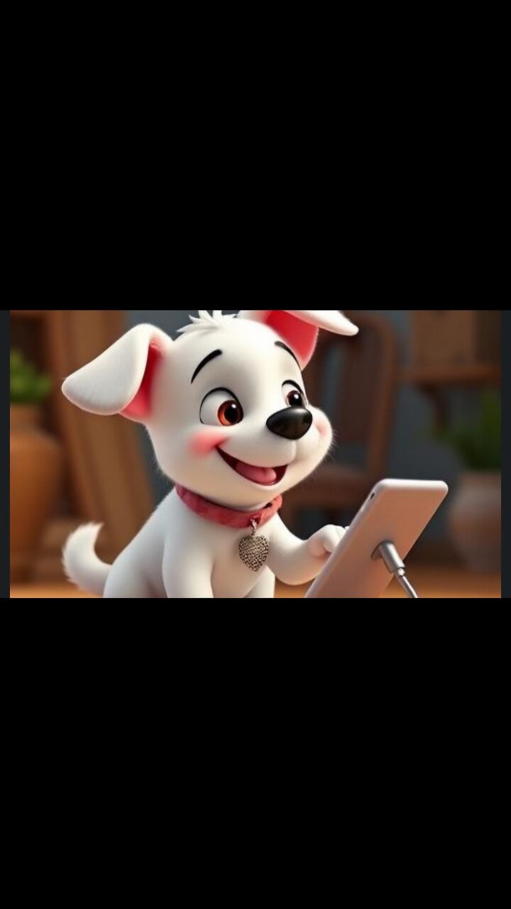 Dog ringing