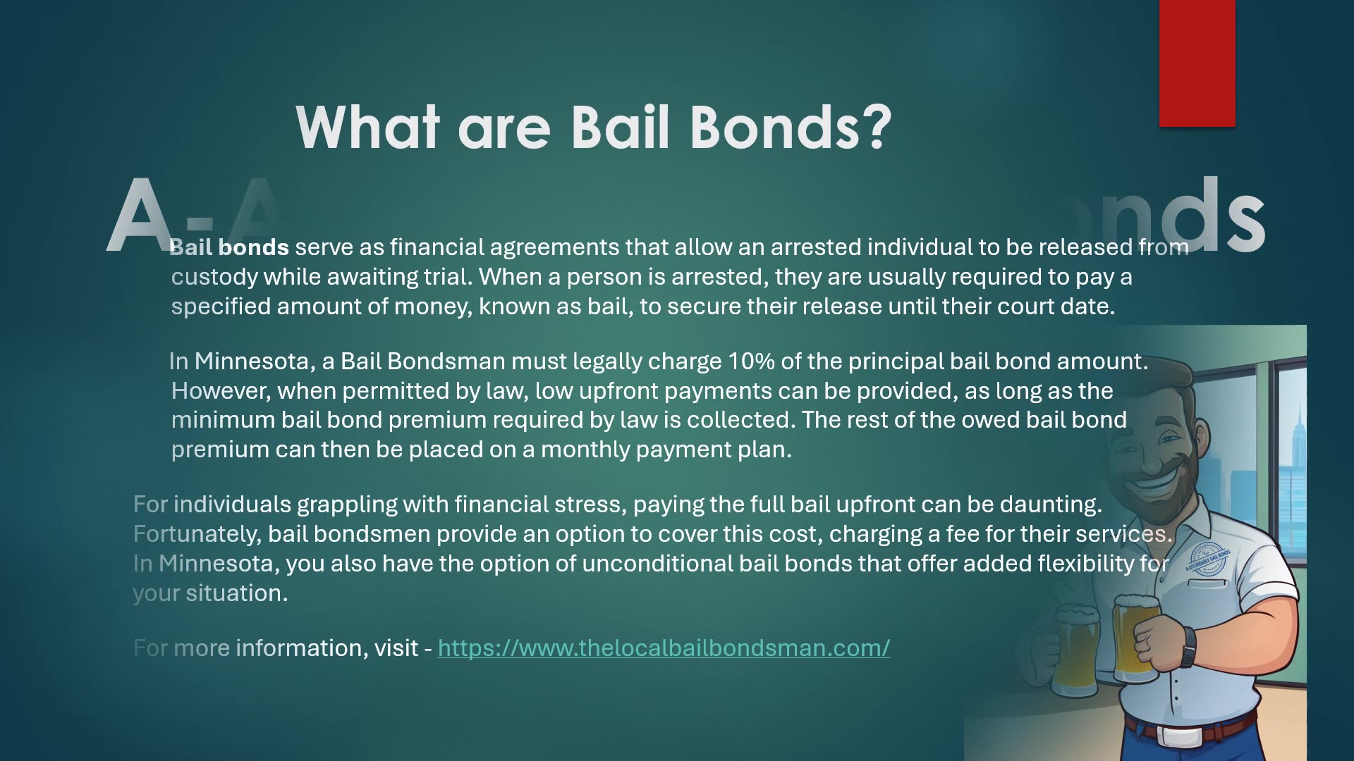 What are Bail Bonds?