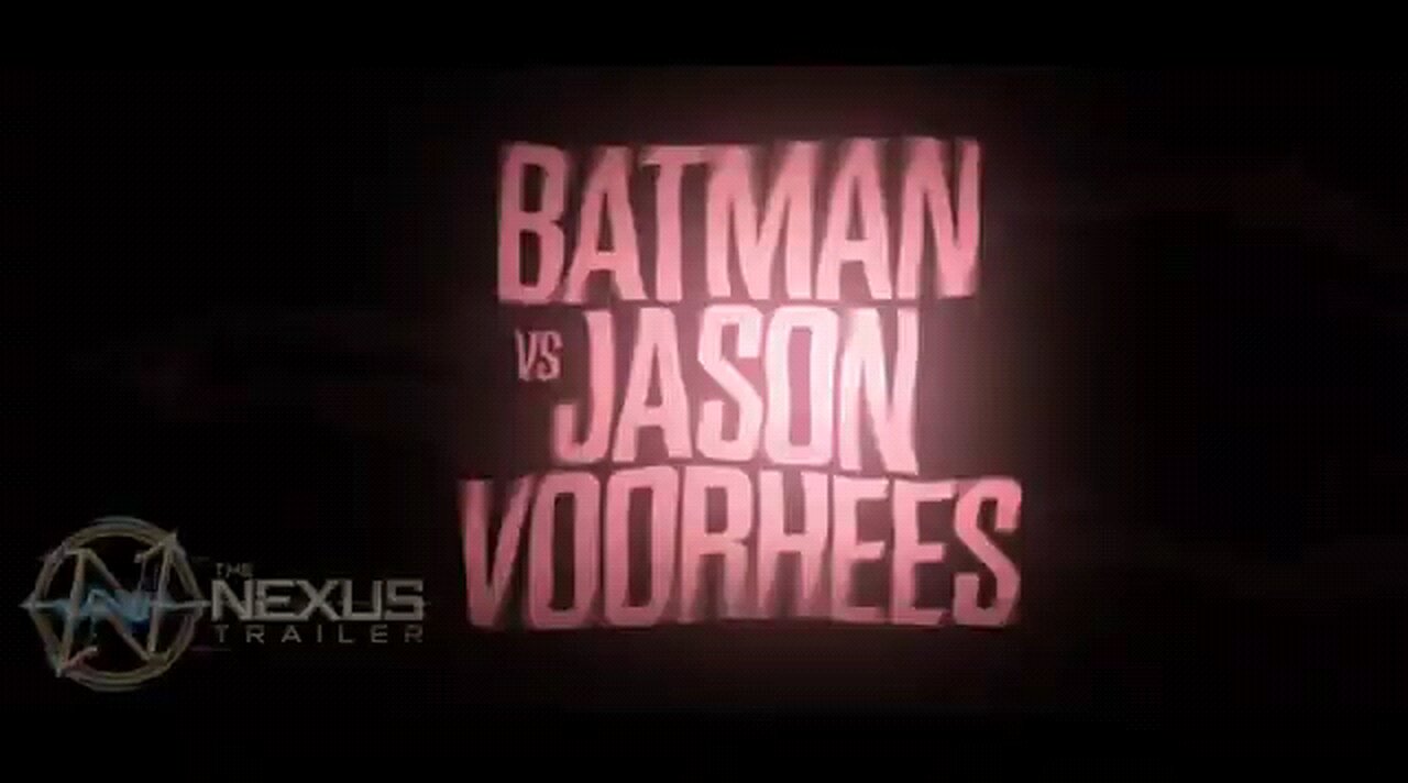 BATMAN vs JASON VOORHEES - Movie Trailer 2025 (BEN AFFLECK)