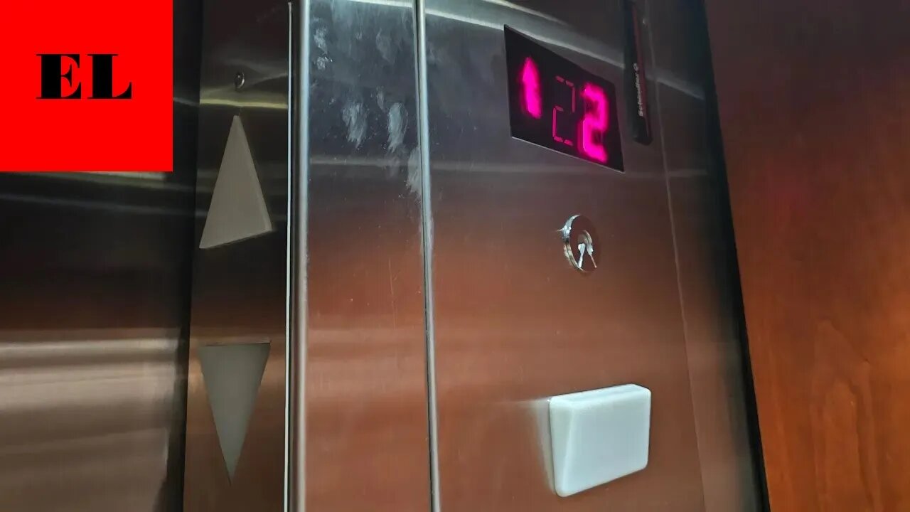 2002 Schindler 300A Hydraulic Elevators - 125 Floyd Smith Office Park ...