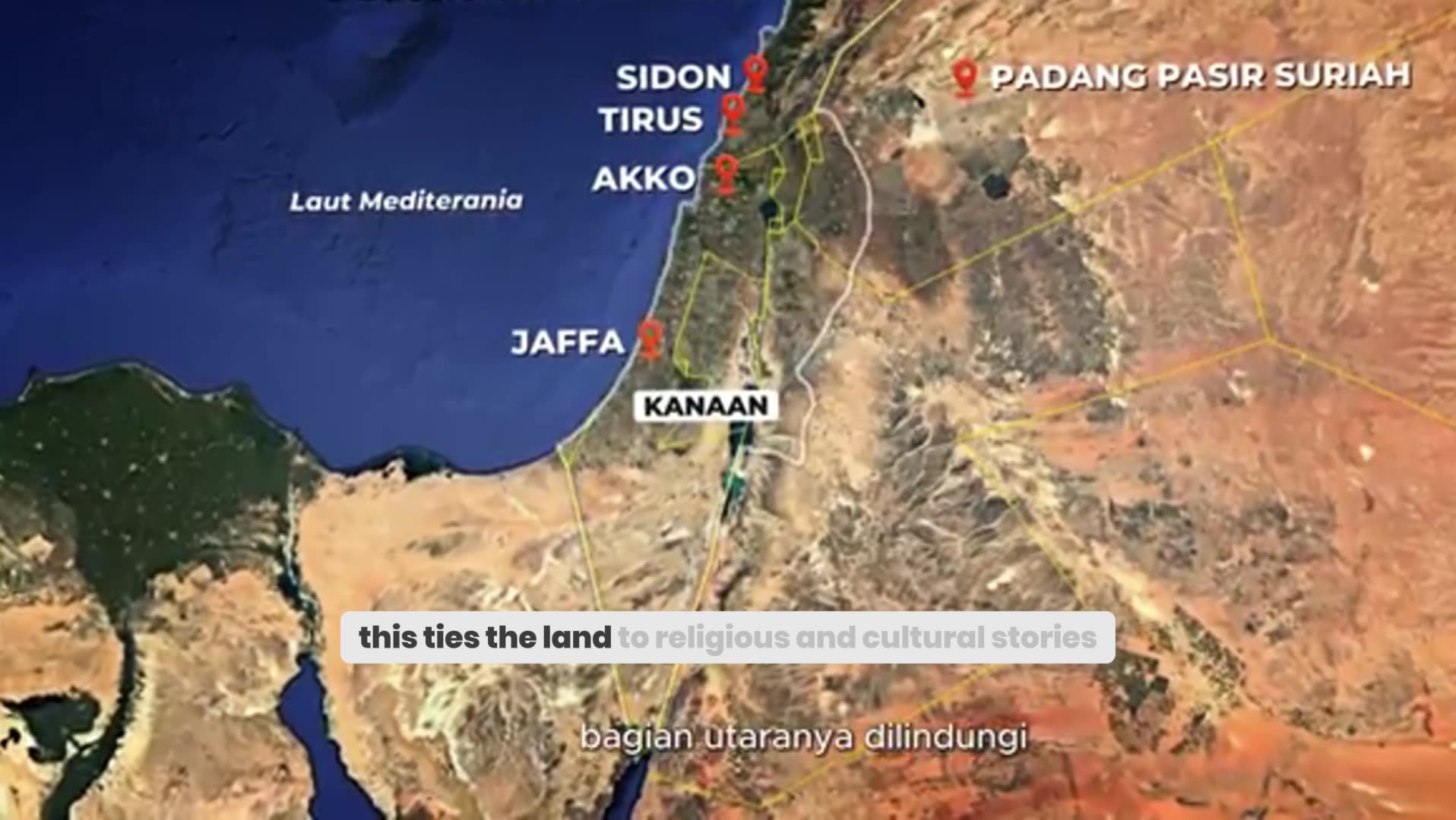 The Mysterious Origins of the Land of Canaan: A Gateway Between ...