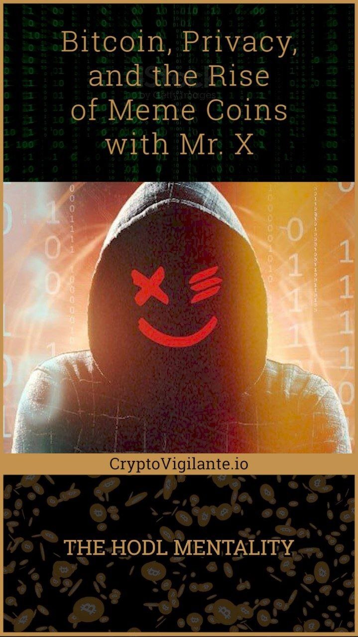 Monero: The Ultimate HODL for Privacy, Scarcity, and Fungibility