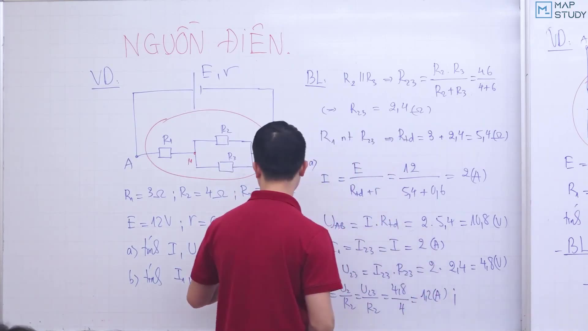 Bài 0403: Nguồn điện