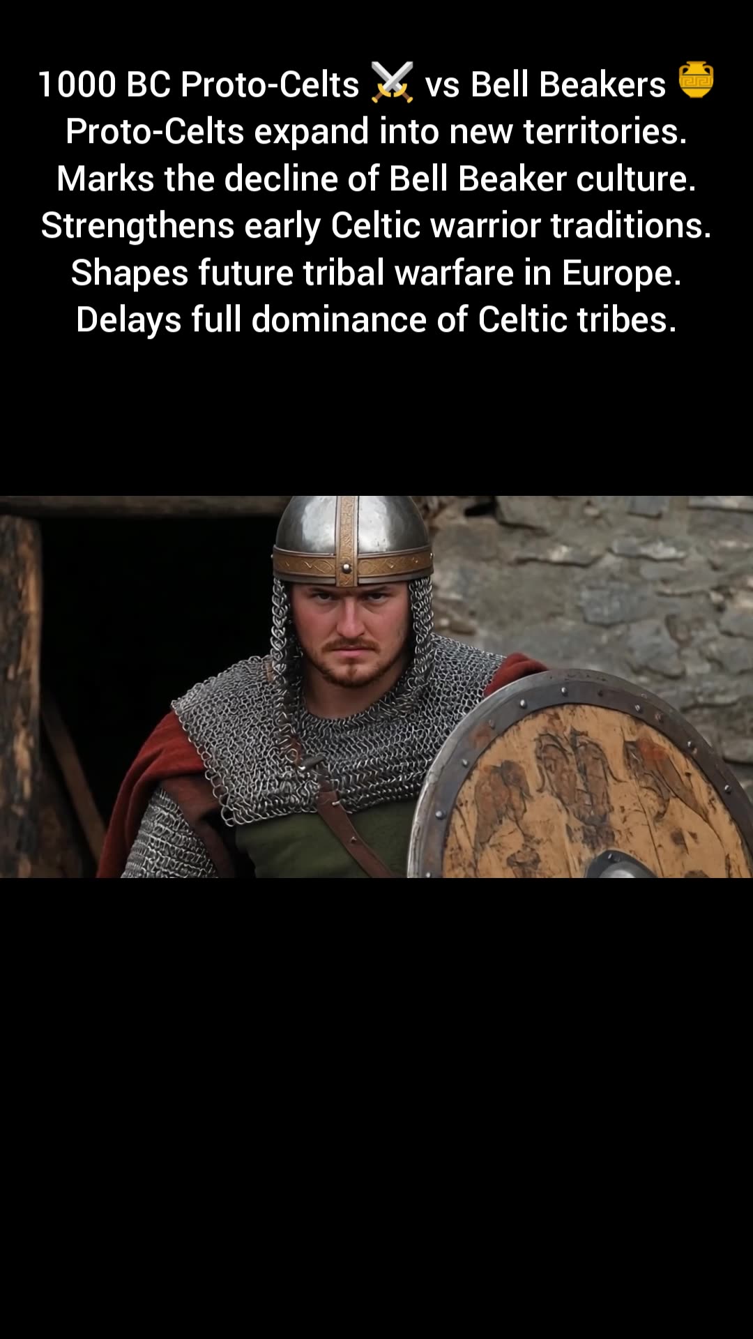 Proto-Celts vs Bell Beakers 1000 BC Rise of the Celtic Warriors # ...