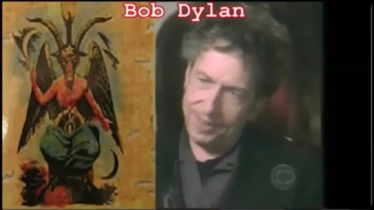 BOB DYLAN SOLD HIS SOUL
