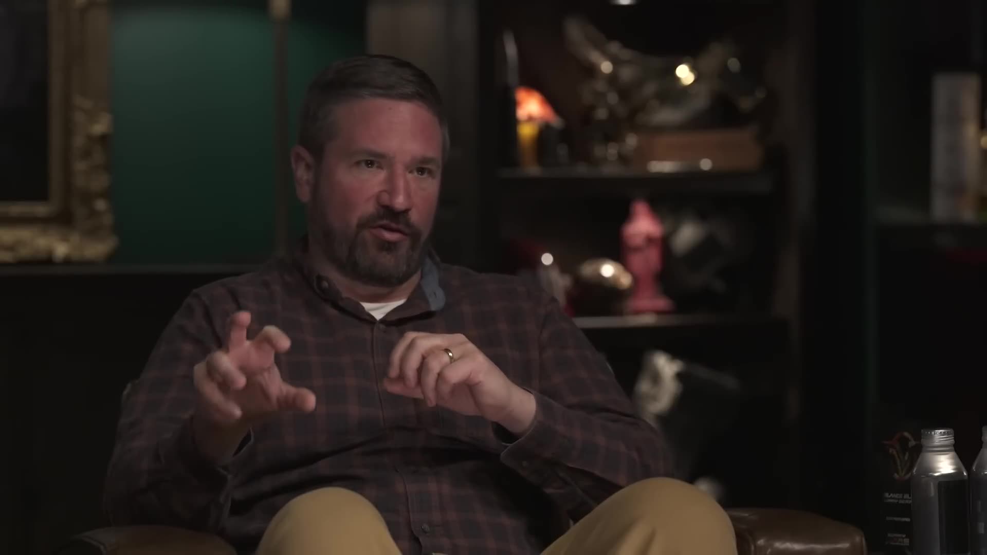 Andrew Bailey - Abolishing the ATF and Suing China for $25 Billion ...